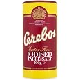 Cerebos Iodised Salt (400g) : Amazon.co.uk: Grocery