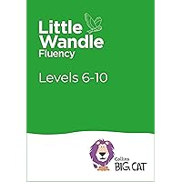 Fluency Level 1-5 Set (Big Cat for Little Wandle Fluency Sets ...