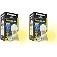 Buy Panasonic 9 Watt LED Bulb, E27 Base 9W Bulb Light for Home, 25000 ...