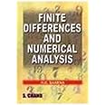 Buy Finite Differences & Numerical Analysis Book Online at Low Prices in India | Finite ...