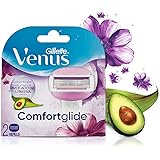 Buy Gillette Venus Comfortglide Hair Removal Razor for Women with ...