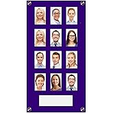 Get Acrylic Photo Frames - Blue 12 Pocket Image Staff, Student ...