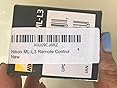 Nikon ML-L3 Remote Control: Amazon.co.uk: Camera & Photo