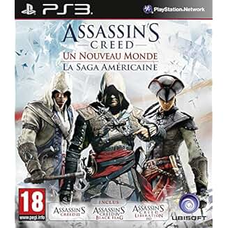 Amazon.fr : assassins creed unity ps3