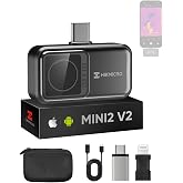 HIKMICRO Mini2 Thermal Camera Android, 256 x 192 IR Resolution, Thermal ...