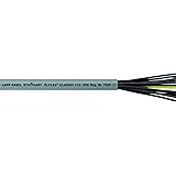 10 Meter Lapp 1119205 Ölflex Classic 110 5x1mm² PVC-Steuerleitung mit ...