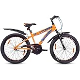 Hero Rotor Unisex-Youth Bmx Bike 20T , 13 In Steel Frame , Single Speed ...