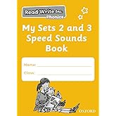 Read Write Inc.: Set 2 & 3. Speed Sound Cards: small size (READ WRITE ...