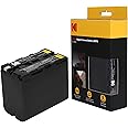 Buy Kodak B970 F970 7.2V 7800mAh 56.2Wh Digital Camera Battery Online ...