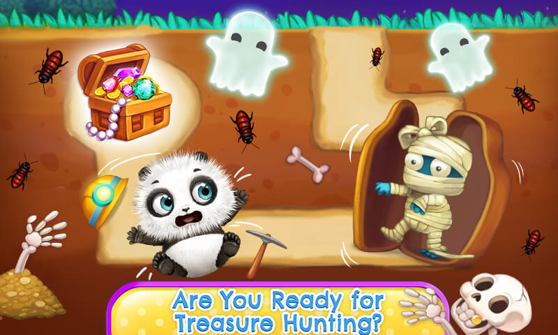 Panda Lu & Friends FULL : Amazon.co.uk: Apps & Games