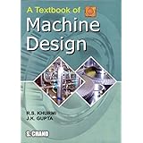 A Textbook Of Theory Of Machine : R.S. Khurmi: Amazon.in: Books
