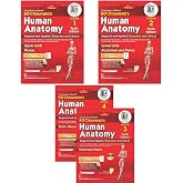 Buy BD Chaurasia’s Human Anatomy, 10/e , Volumes 1– 4 with free ...
