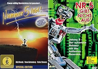 Nummer 5 lebt – fernsehserien.de