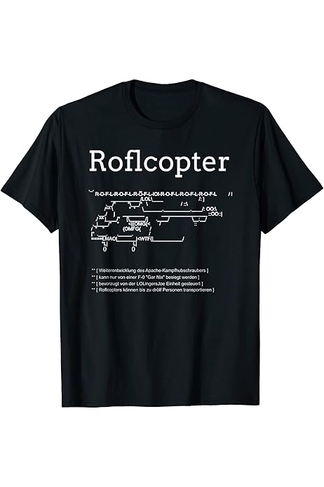 Camiseta Roflcopter LMAO ROFL LOL Icon Sign T Shirt | Zazzle