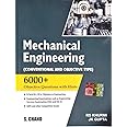 Buy Mechanical Engineering (Conventional and Objective Type) Book Online at Low Prices in India ...