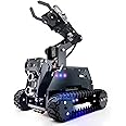 Adeept RaspTank WiFi Wireless Smart Robot Car Kit for Raspberry Pi 4 3 ...