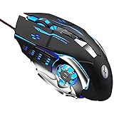 Amazon.in: Buy Xmate Zorro Pro 2.4GHz Wireless Gaming Mouse, 3200 DPI ...