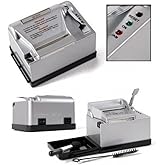 Machine à tuber électrique powermatic 2 : Amazon.fr: Cuisine et Maison