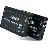 Buy XIKKART HDMI Extender | Transmitter Receiver | Digital HDMI ...