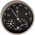 BARIGO Pentable Series Barometer / Thermometer / Hygrometer - Wall ...