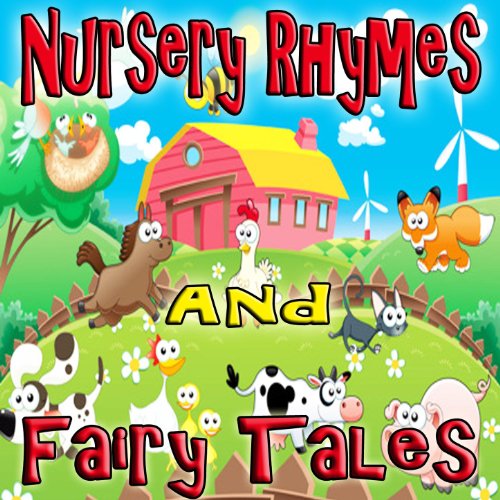 Nursery Rhymes And Fairy Tales by Rhymes For Reasons on Amazon Music ...