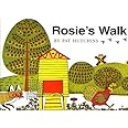 Rosie's Walk: Amazon.co.uk: Hutchins, Pat: 9780370324463: Books