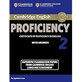 Cambridge English Proficiency 2 Student's Book with Answers with Audio ...