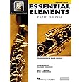 Essential Elements for Band - BB Clarinet Book 1 with Eei [Lingua ...