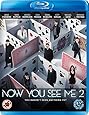 Now You See Me 2 [Blu-ray] [2016]: Amazon.co.uk: Jesse Eisenberg, Mark ...