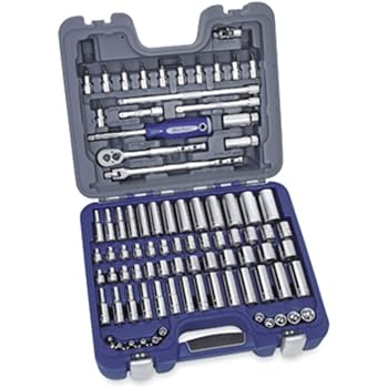 Blue Point 85pcs 3/8" General Service Tool Set - BLPGSS3885: Amazon.co ...