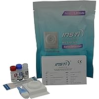 HIV Self Test INSTI® - Home Test Kit, Instant Results, 99% Accurate, CE ...