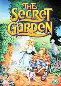 The Secret Garden [DVD]: Amazon.co.uk: DVD & Blu-ray
