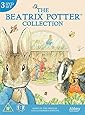 The Beatrix Potter Collection - The World Of Peter Rabbit & Friends DVD ...