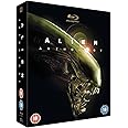 Alien Anthology [Blu-ray] [1979] [6 Disc Set]: Amazon.co.uk: Sigourney ...