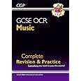 GCSE Music OCR Complete Revision & Practice (with Online Edition ...