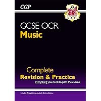 GCSE Music OCR Complete Revision & Practice (with Audio & Online ...