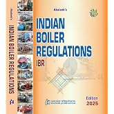 Indian Boiler Regulations 2024 Akalank's : Narendar Kumar Jain, Akalank ...