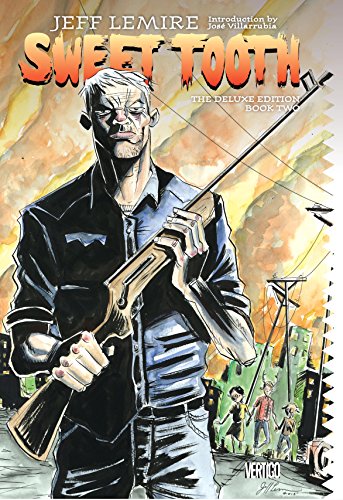 Free Audio Books Download: Sweet Tooth Deluxe HC Book Two