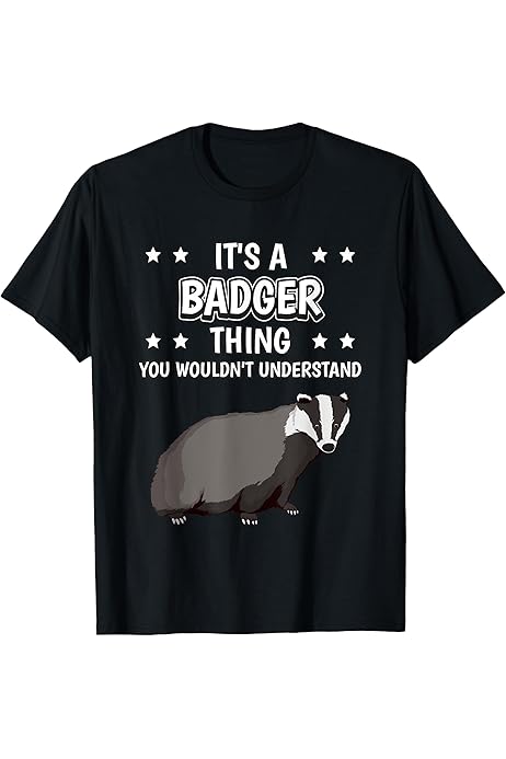 Honey Badger Animal Quotes