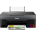 Canon G3416 Wi-Fi, Scanner, Copier Colour Multifunctional Tank Inkjet ...