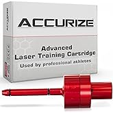 Accurize Shooting Training System, Advanced Dry Fire System for Practice- Rifle/Pistol Target ...