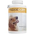 maxxipaws maxxicalm Natural Calming Supplement for Dogs - 120 Non-Drowsy Tablets : Amazon.co.uk ...