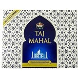 Taj Mahal Tea Bags 100 pcs, Rich and Flavourful Chai - Premium Blend of ...