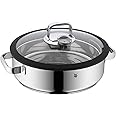 WMF Steam Cooker, Silver, 28 cm : Amazon.co.uk: Home & Kitchen