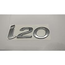 I20 Logo