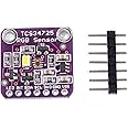 TCS34725 RGB Light Color Sensor Colour Recognition Module RGB Color ...