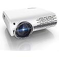 YABER Y30 8000 Lúmenes Proyector USB Full HD 1920x1080P Cine en Casa ...