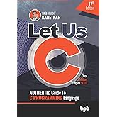 Let Us C: Authentic guide to C programming language - 19th Edition : Yashavant Kanetkar: Amazon ...