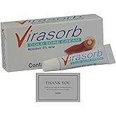 Cymex Cold Sore & Lip Cream - Triple Action Formula, 5gm | Fast Relief ...