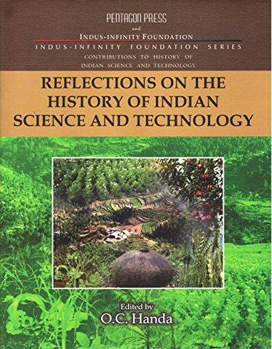 Buy Reflections on the History of Indian Science and Technology Book ...